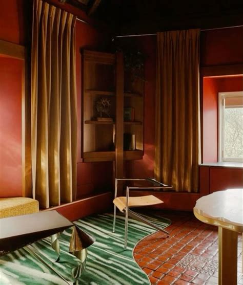 Isabelle Dubern Design Minimalism Interior Interior