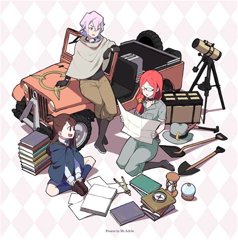 Shiny Chariot Danbooru