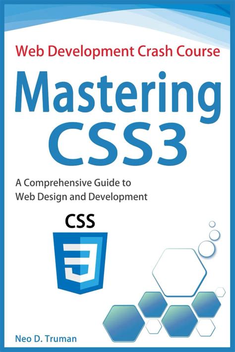 Css3 Coding Book For Beginners Web Development Crash Course Head