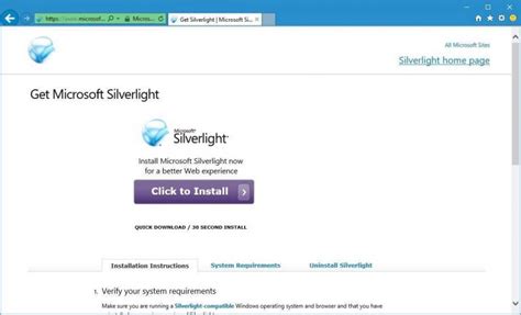 Download And Install Silverlight On Windows 10 [full Guide]