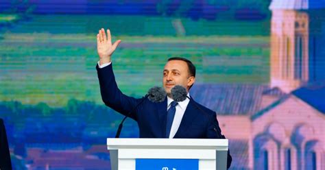 მთავარი არხის ინფორმაციით ირაკლი ღარიბაშვილმა ქართული ოცნება დატოვა