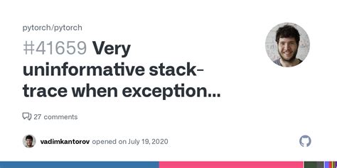 very uninformative stack trace when exception thrown in custom autograd