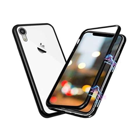 Jual Case Magnetic Iphone Xr Alumunium Casing Belakang Di Seller Standard Case Pegadungan