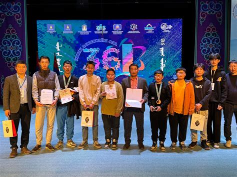 Дашзэвэгийн Мөнхбат Улсын Физикийн 36 дугаар олимпиадын 9 р ангийн