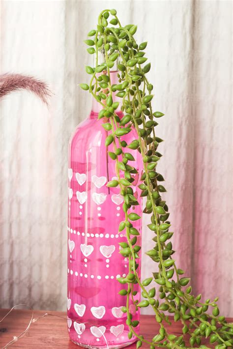 10 Creative Wine Bottle Planter Ideas For Your Home Garden Try Now
