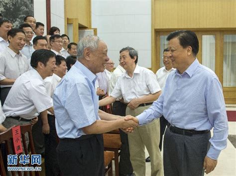 新一届中央领导集体履新一周年刘云山考察调研图集22 新闻报道