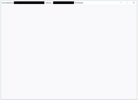Logger Dont Work · Issue 293 · Ublockoriginublock Issues · Github