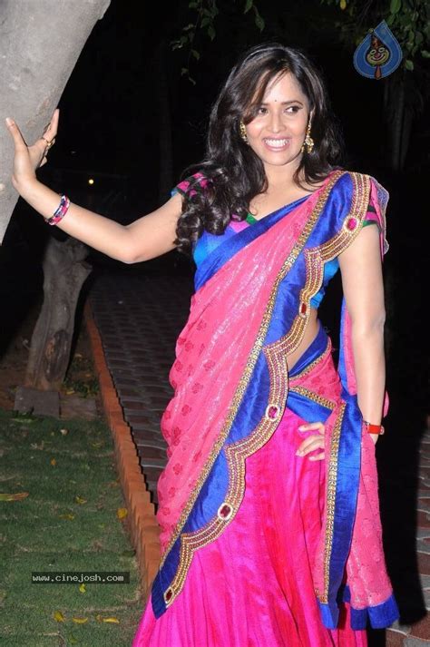 Anchor Anasuya Latest Stills Photo Of