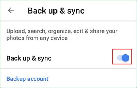 Backup Sd Card To Google Photos
