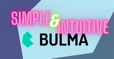 Introduction To Bulma A Simple And Intuitive Css Framework