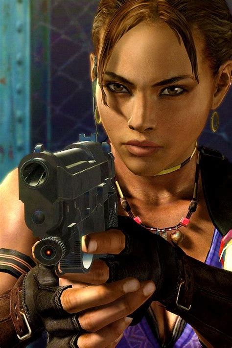 Sheva Alomar Resident Evil 5 Black History Month How To Kill An Hour