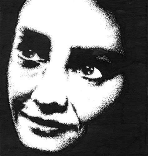 Картина «Молитва The Prayer Бумага Тушь 2022 г