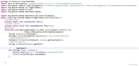 基于hadoop下的使用map reduce分布式系统的高考高频词汇统计（内有源码下载） 统计词频 输出出现次数最多的前十个单词 mapreduce的应用 csdn博客