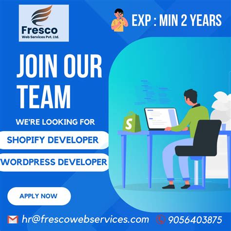 Mohali 5daysworking Flexibleschedule Urgenthiring Shopify