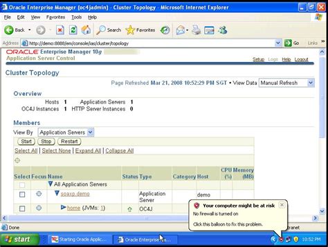 deploying and managing web services using jdeveloper and external