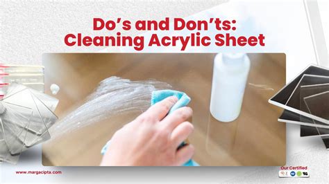 Dos And Donts Cleaning Acrylic Sheet The Right Way