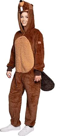 Tipsy Elves Beaver Halloween Costume For Women Funny