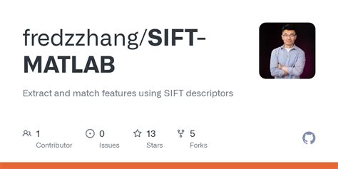 SIFT MATLAB Showkeys M At Master Fredzzhang SIFT MATLAB GitHub