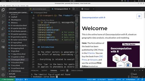 Github Geocompxgeocompr Geocomputation With R An Open Source Book