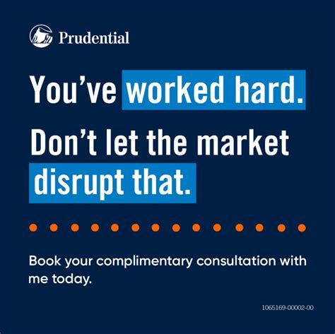 Chris Schiesser Cfp® On Linkedin Youve Worked Hard Dont Let The Current Market Disrupt That