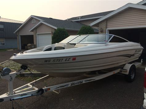Larson Sei 180 2001 For Sale For 7500 Boats From