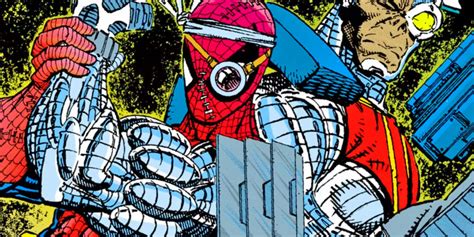 Spider Mans 10 Worst Costumes Ranked