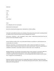 Understanding Hydrolysis Definition Types And Applications Course Hero