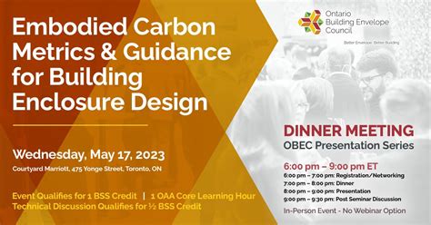 Daniel Aleksov On Linkedin Obec Will Be Hosting Another High Calibre