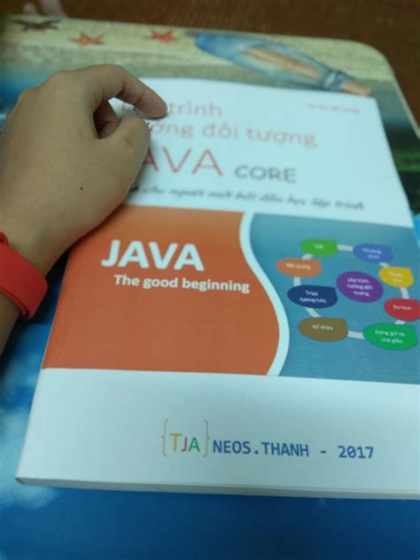 L P Tr Nh H Ng I T Ng Java Core D Nh Cho Ng I M I B T U H C L P Tr Nh S Ch Hay M I Ng Y