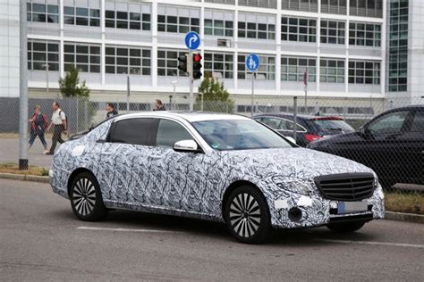 Mercedes Maybach E Class最快可於2016年登場 璟上國際有限公司