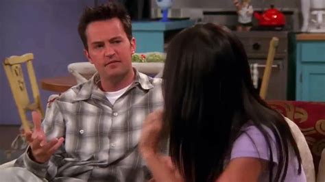 Friends Rosss Cousin Cassie