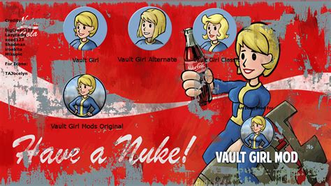 The Best Fallout 4 Vault Girl Mod Youll Ever Need Tbm Thebestmods