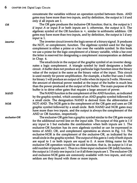 Computer System Architecture Morris Mano Third Edition Pdfdrive Pdf Programming Languages