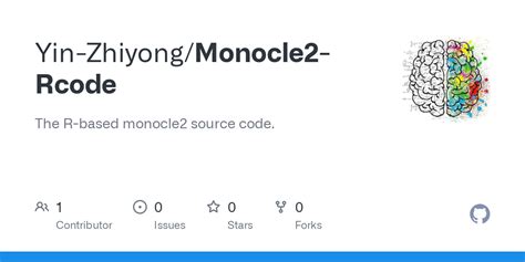 GitHub Yin Zhiyong Monocle2 Rcode The R Based Monocle2 Source Code