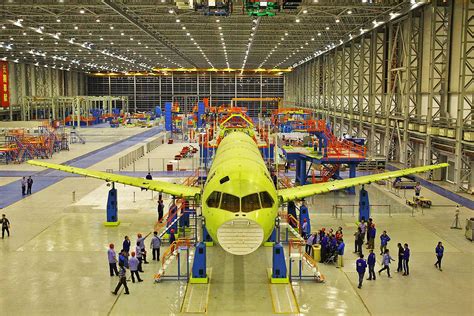 Comac Aims To Produce At Least 30 C919s This Year Air Data News