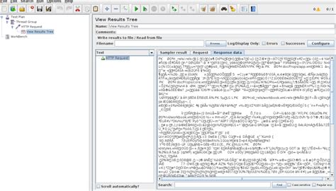 Jmeter Data Extraction From File Knoldus Blogs
