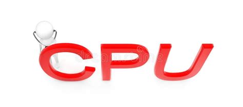 Cpu Text Stock Illustrations Cpu Text Stock Illustrations Vectors Clipart Dreamstime