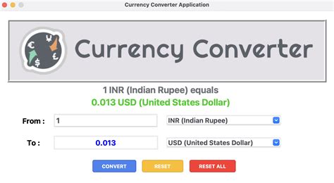 Github Harshalmargajcurrency Converter Build Currency Converter Using Tkinter Gui In Python