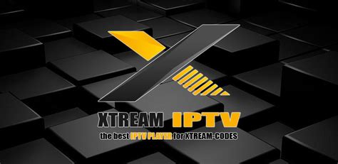Xtream IPTV Player Latest Version 0 2 4 For Android App Video Players Editors
