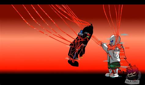 Yamata41 — Error404 Sans Tvss The Villain Sans Squad Design