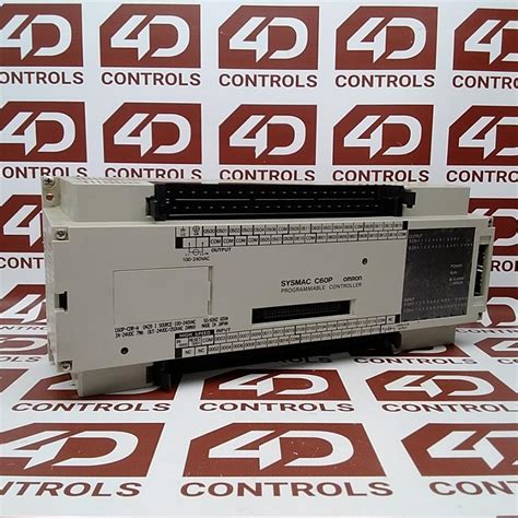 C P CDR A Omron Programmable Controller VAC
