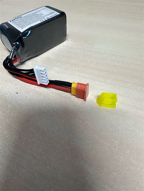 Xt30 Xt60 Xt90 Cap By Marpicio7 Makerworld Download Free 3d Models