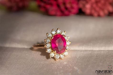 Ruby Stone Benefits Astrological Spiritual Physical