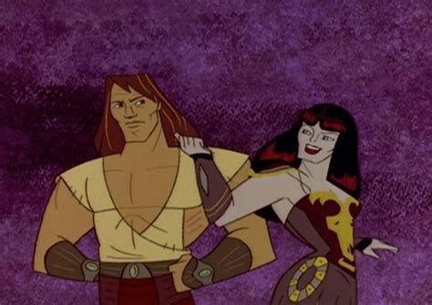 Hercules And Xena The Animated Movie The Battle For Mount Olympus
