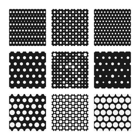 Seamless Pattern Vector Images Over Million