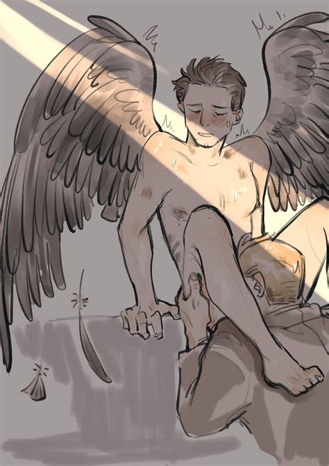 Post 4602088 Castiel Dean Winchester Supernatural Post 4602088 Castiel Dean Winchester Supernatural