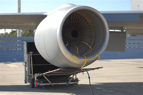 Kc 135 Engine Wash Initiative Could Reduce Fuel Maintenance Costs Air Force Reserve Command