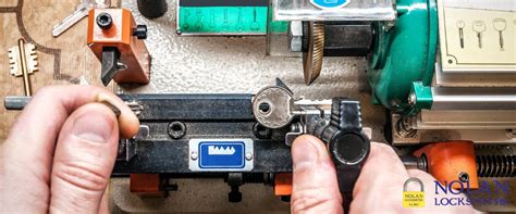 Key Duplication Nolan Locksmiths