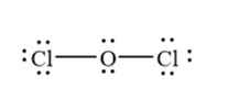 Cl2o Molecular Geometry