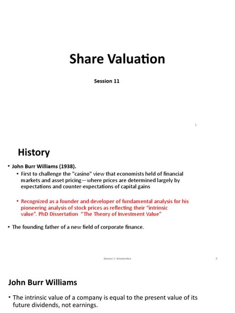 An Accurate Analysis Of The Intrinsic Valuation Of Stocks Using The Dividend Discount Model